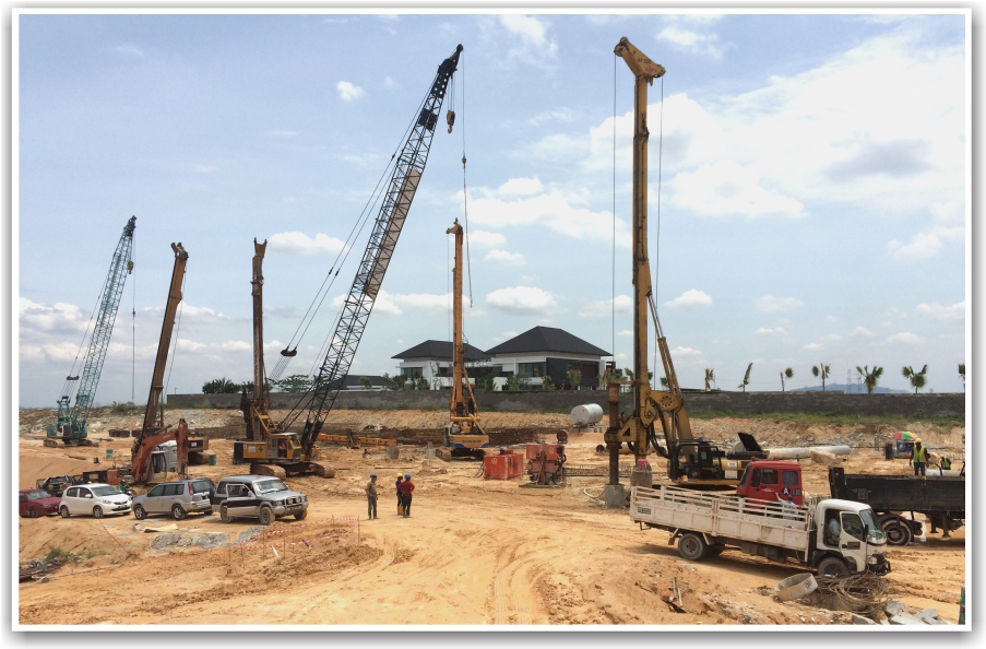 City Piling Sdn Bhd