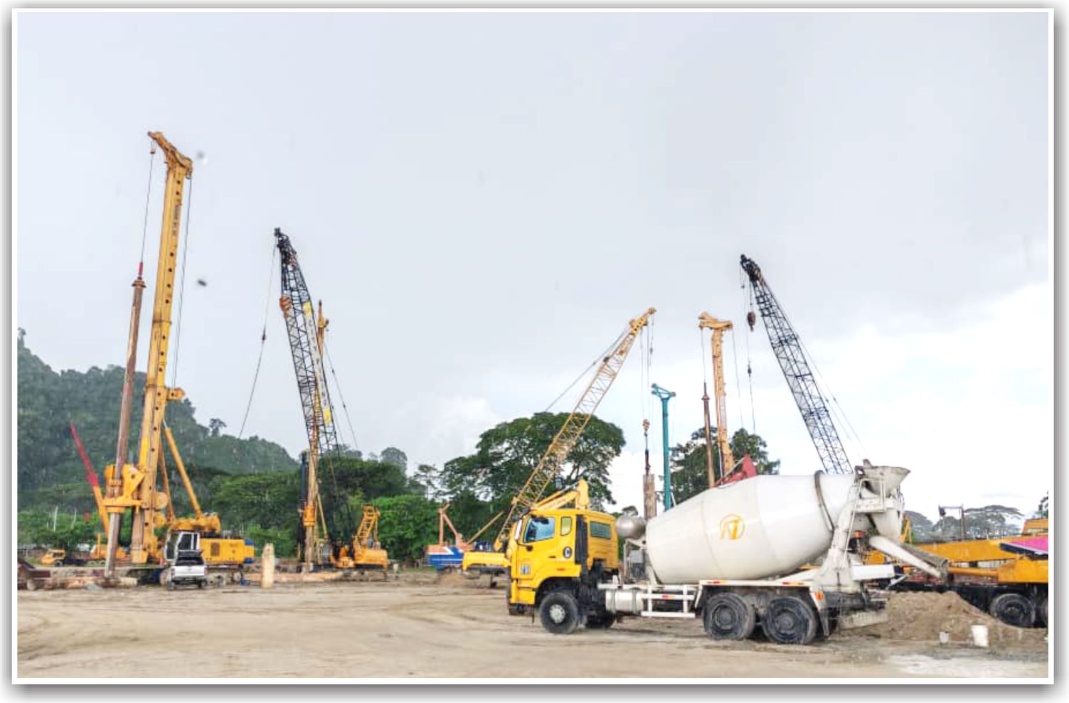 City Piling Sdn Bhd